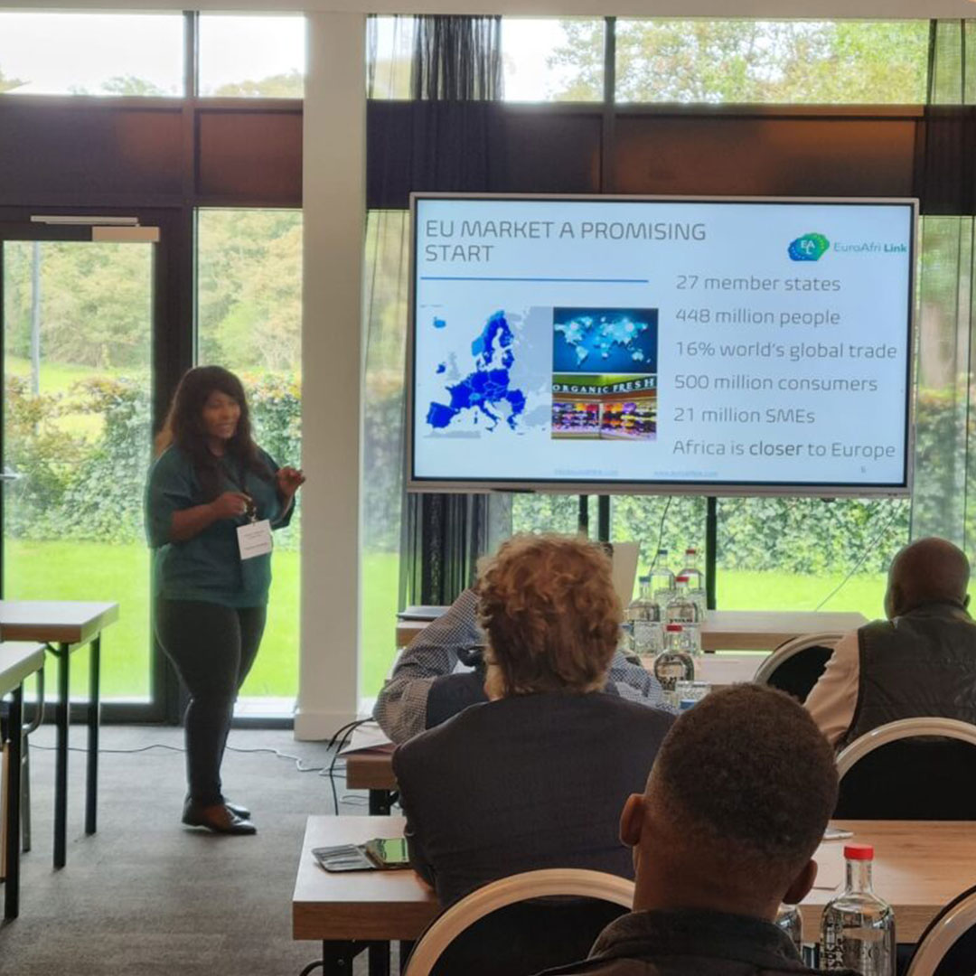 Free Trainings – Euro Afri Link